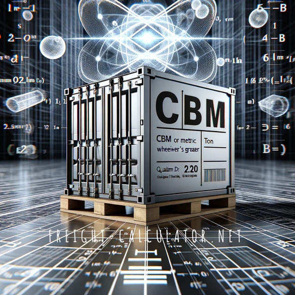 Cubic Meter Rate CBM Consolidator LCL Shipping Consolidations